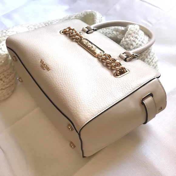 Coach | Bags | Coach Blake 25 F3525 Crossbody Leather Satchel | Poshmark